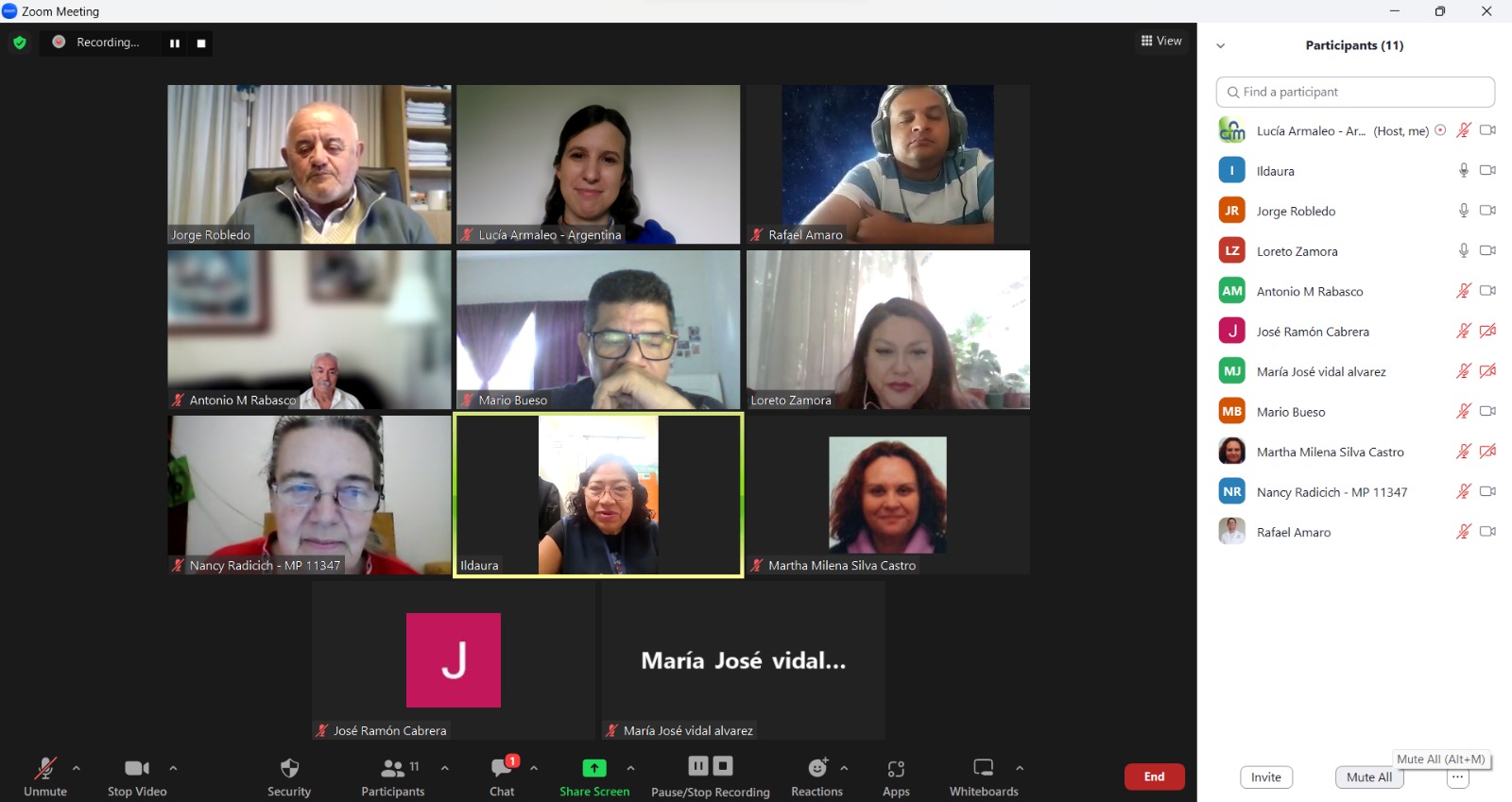 FSFA Internacional - Farmacéuticos Sin Fronteras Argentina